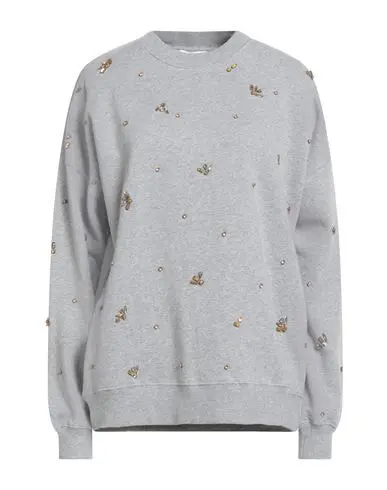 OTTOD'AME Cotton Fleece Sweatshirt