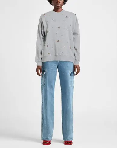 OTTOD'AME Cotton Fleece Sweatshirt