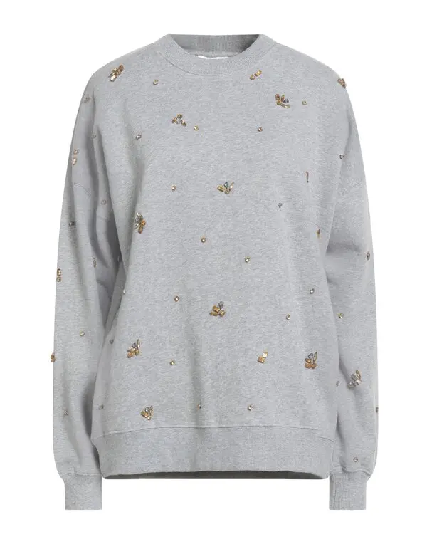 OTTOD'AME Cotton Fleece Sweatshirt