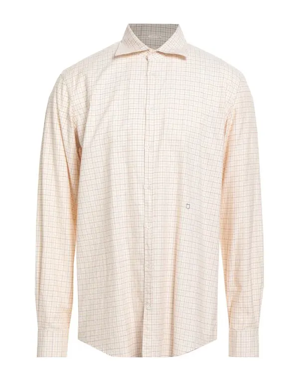 Massimo Alba Shirt Size Cotton - White