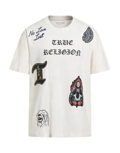 True Religion T-shirt Size Cotton