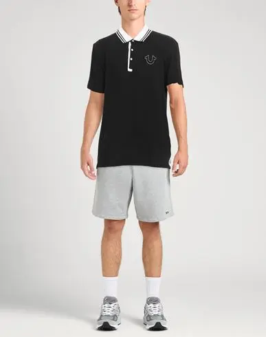 True Religion Polo Shirt Size Cotton