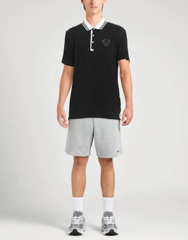 True Religion Polo Shirt Size Cotton