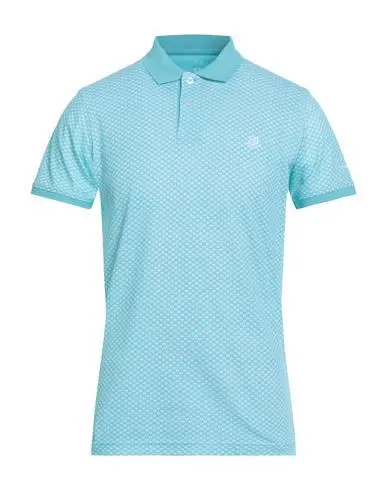 HARMONT & BLAINE Polo Shirt Size Cotton