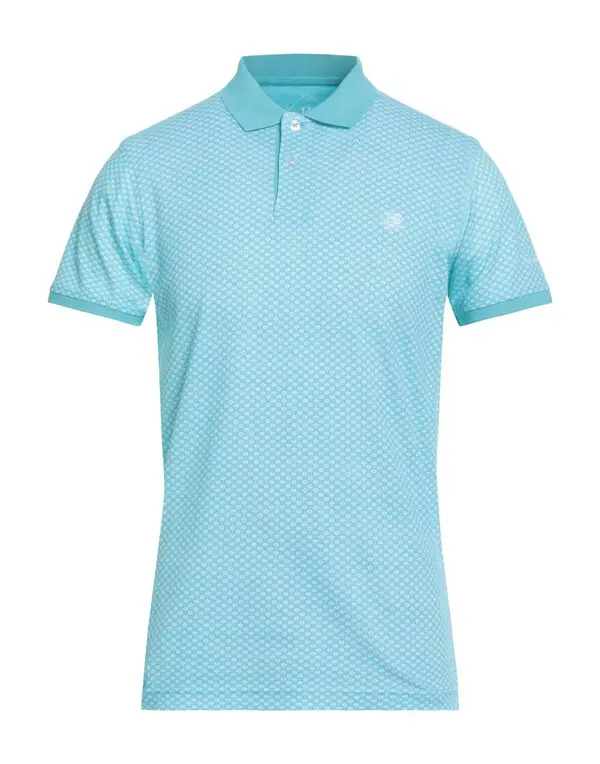 HARMONT & BLAINE Polo Shirt Size Cotton