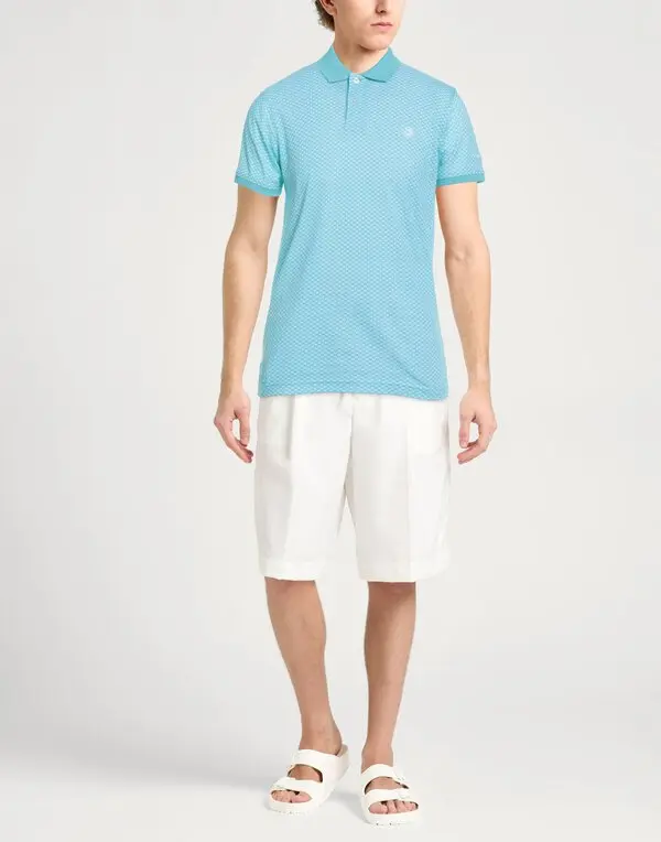 HARMONT & BLAINE Polo Shirt Size Cotton