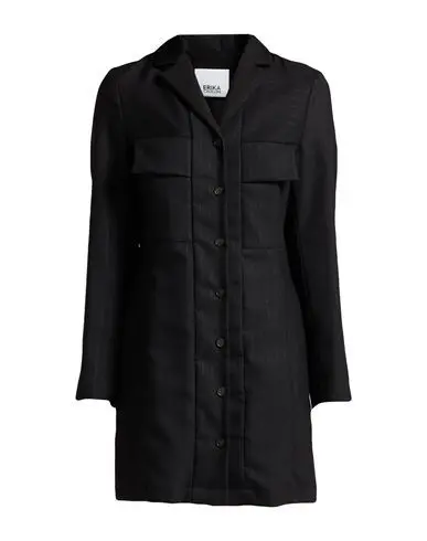 Erika Cavallini Mini Shirt Dress