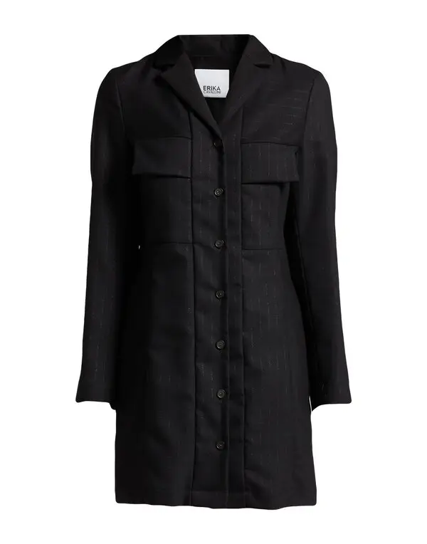 Erika Cavallini Mini Shirt Dress