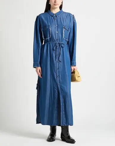 chinese dress ladies ECHO Dress in Enzymatic Tencel