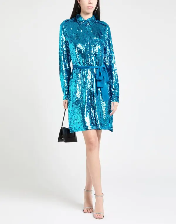 Pinko Mini Sequinned Dress