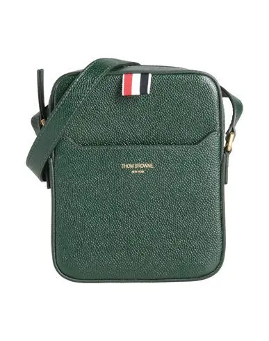 Thom Browne Camera Cross-body Bag - Green