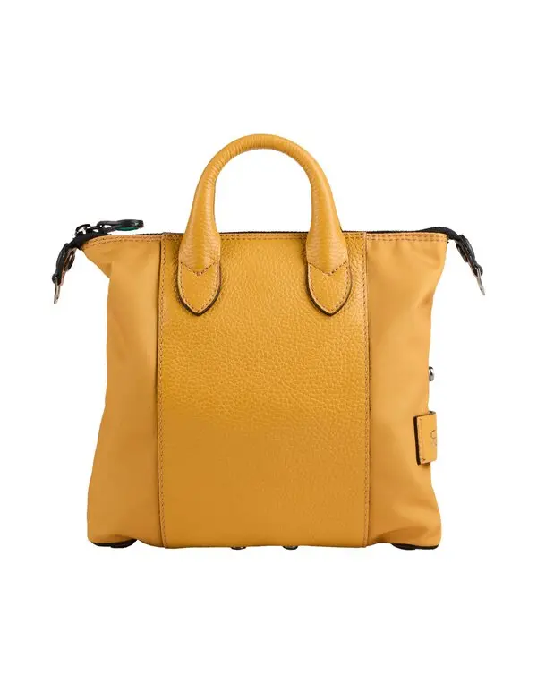GABS G3 Mini Pop Tg S Handbag In Military Calfskin And Polyester