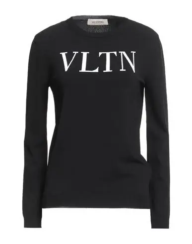 Valentino Garavani Crewneck Lightweight Knit Sweater