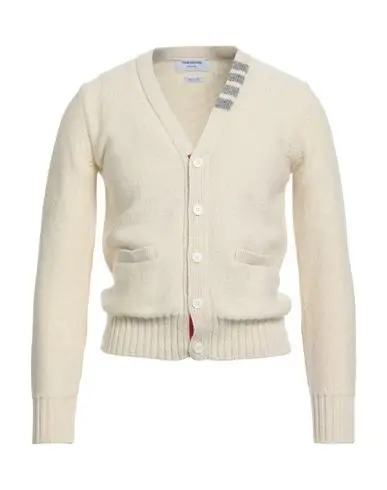 Thom Browne Cardigan In Wool And Mohair Wool