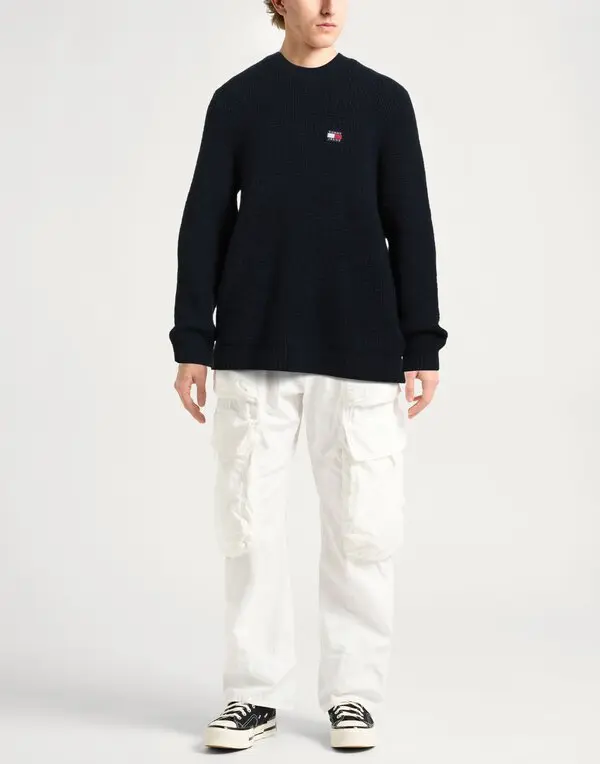 Tommy Hilfiger Crewneck Sweater - Blue