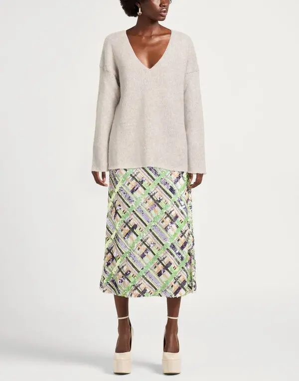 Alpha Studio V-neck Sweater