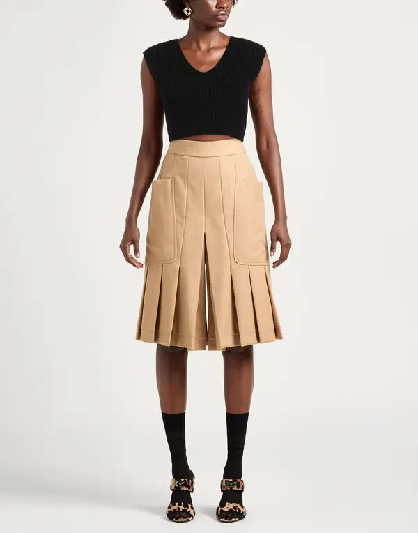Alpha Studio Merino Wool Sweater