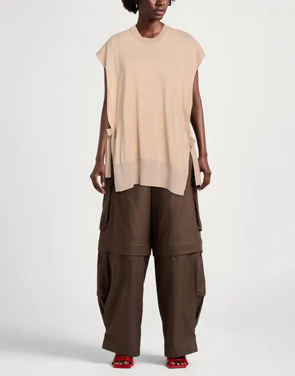 Alpha Studio Sweater In Merino Wool