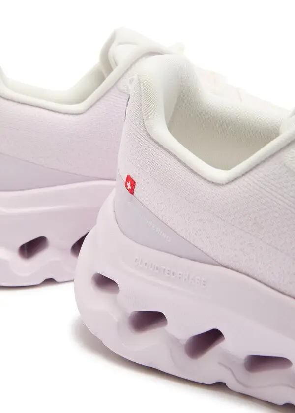 On Cloudtilt Knit Sneakers - Ivory