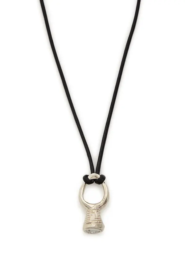 ALIGHIERI The Hidden Reflection Necklace - Silver