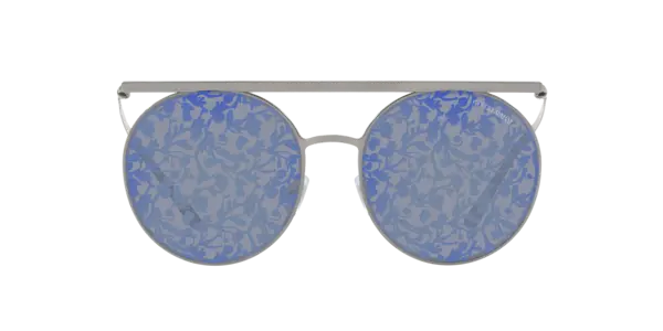 Giorgio Armani Round Frame Sunglasses