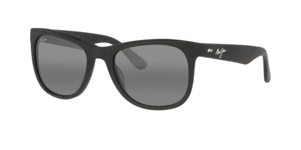 Maui Jim Kikonia Xl Sunglasses - Grey Gradient Polarized
