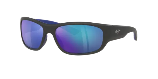 Maui Jim Maukelele Sunglasses - Grey Mirror Polarized