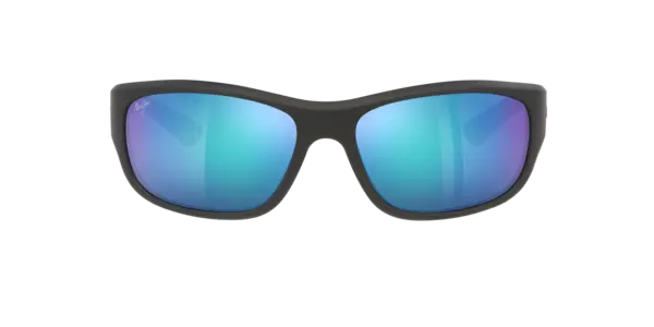 Maui Jim Maukelele Sunglasses - Grey Mirror Polarized