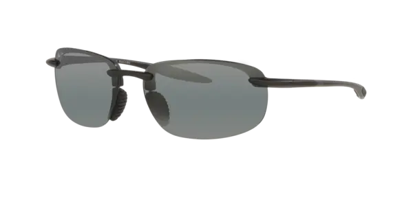 Maui Jim Hookipa Ultra Sunglasses - Grey Gradient Polarized