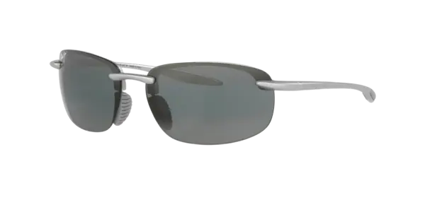 Maui Jim Hookipa Ultra Sunglasses - Grey Gradient Polarized