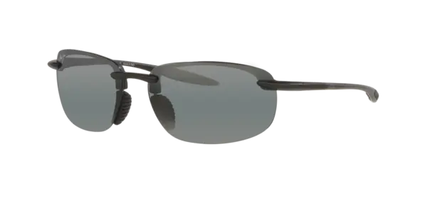 Maui Jim Hookipa Ultra Sunglasses - Grey Gradient Polarized