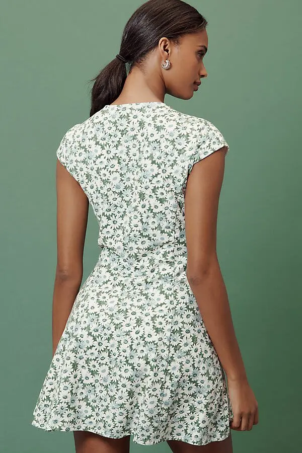Yves Knit Mini Dress