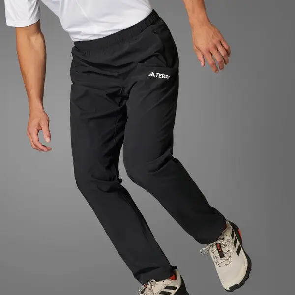Adidas Multi Essentials Stretch Pants - Black