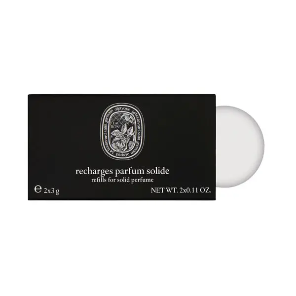 DIPTYQUE Eau Rose Refillable Solid Perfume 0.11 Oz - One-color
