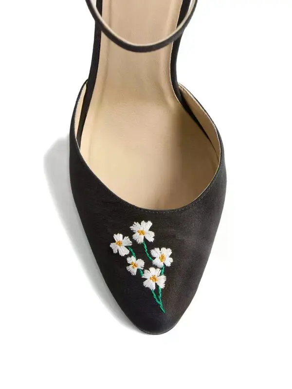 Valentino Garavani Hi Dolly Pumps - Black
