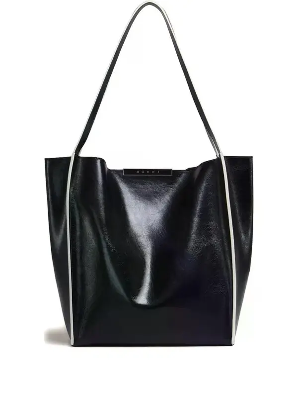 Marni Cresta E/w Tote Bag