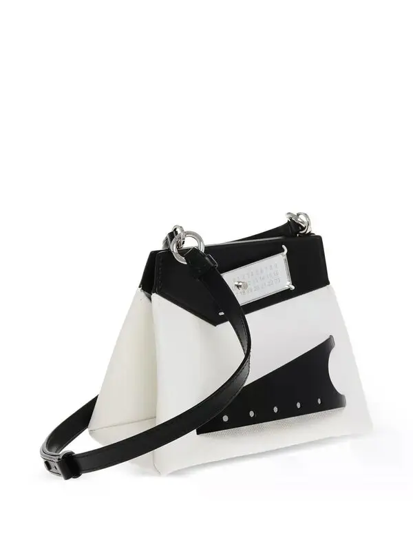 MAISON MARGIELA Numbers-motif Tote - White