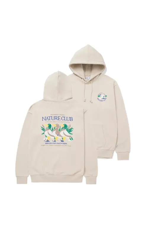 PARKS PROJECT Prospect Park Alliance Nature Club Hoodie