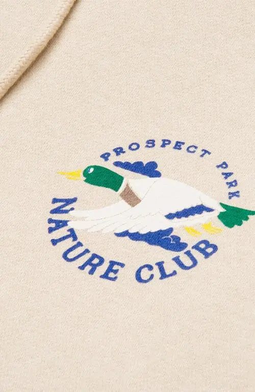PARKS PROJECT Prospect Park Alliance Nature Club Hoodie
