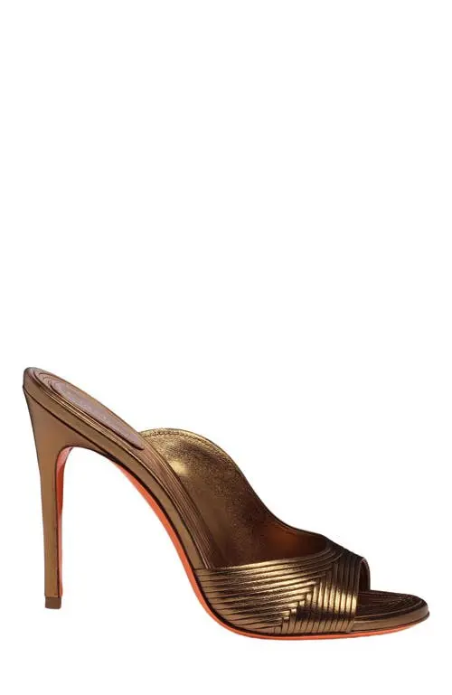 Santoni High-heel Sandal