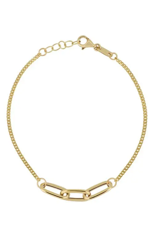 Bony Levy 14k Gold Link Chain Bracelet - 14k Yellow Gold