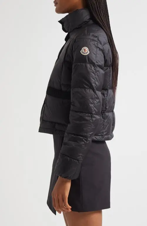 Moncler Jarcieu Down Jacket - Black