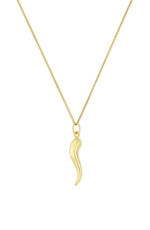 Bony Levy 14k Gold Pendant Necklace - 14k Yellow Gold