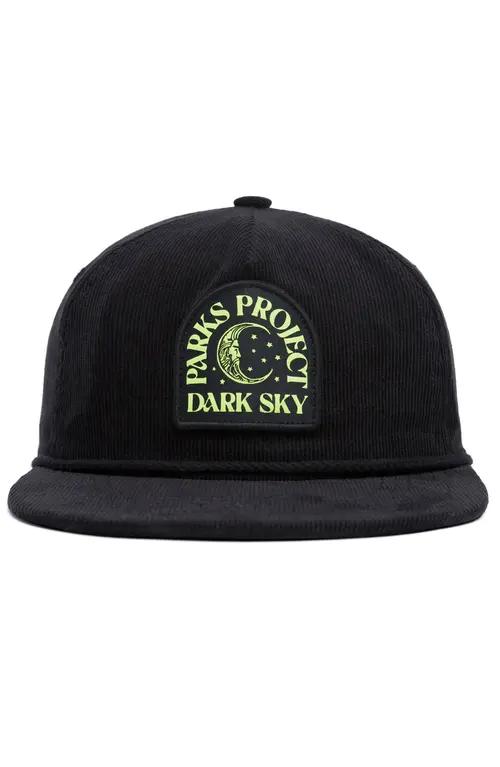 PARKS PROJECT Dark Sky Patch Cap