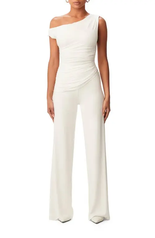 Naked Wardrobe One-shoulder Top