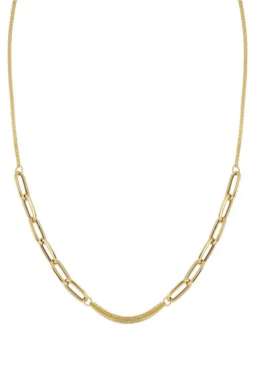 Bony Levy 14k Gold Chain Necklace - 14k Yellow Gold