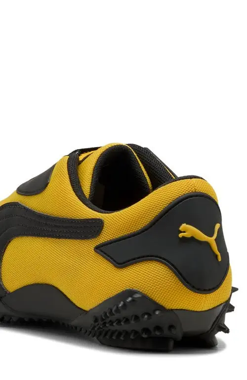 PUMA Mostro Og Prime Sneakers - Pel Yellow/ Puma Black