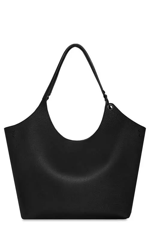 Rebecca Minkoff Leather Tote - Black