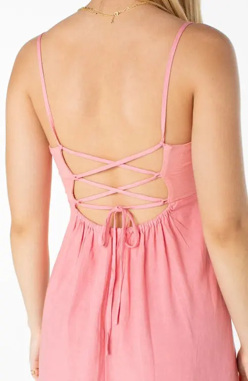 Roxy A-line Mini Dress