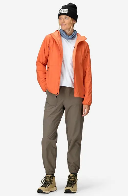 MARMOT Novus Lt Insulated Hooded Jacket - Pomelo